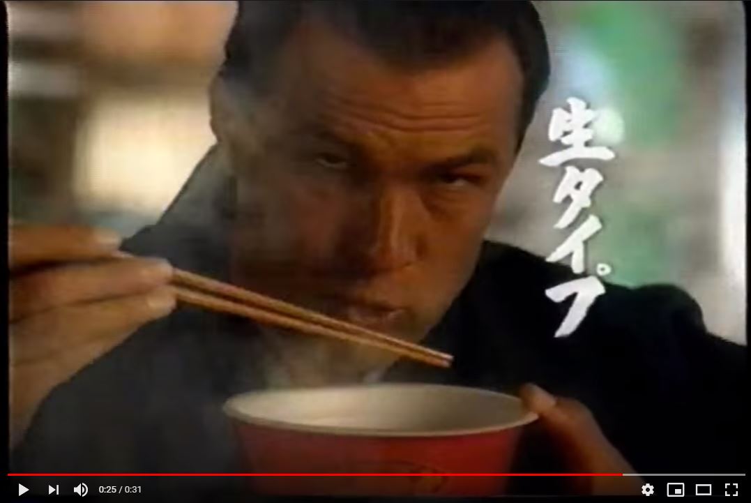 Let’s learn Japanese with Steven Seagal’s entire filmography ...