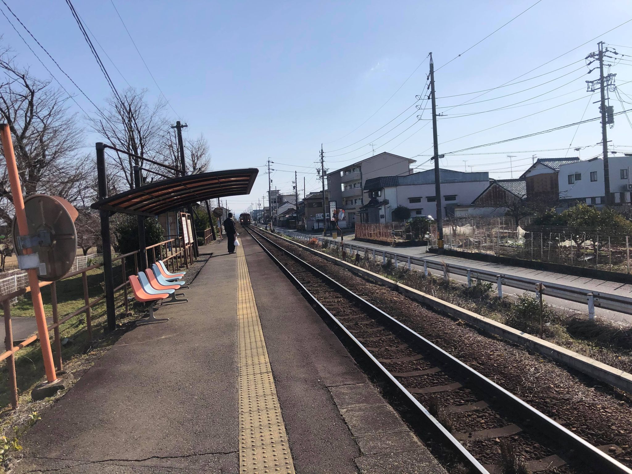 Is it a Lawson or a train station? We investigate the mysterious ...