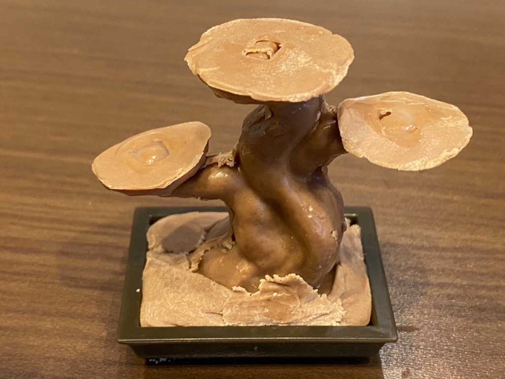 We tried making a candy bonsai tree and ended up with a spectacular ...