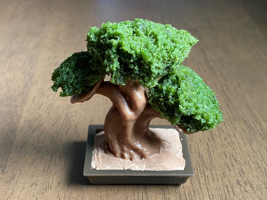 We tried making a candy bonsai tree and ended up with a spectacular ...