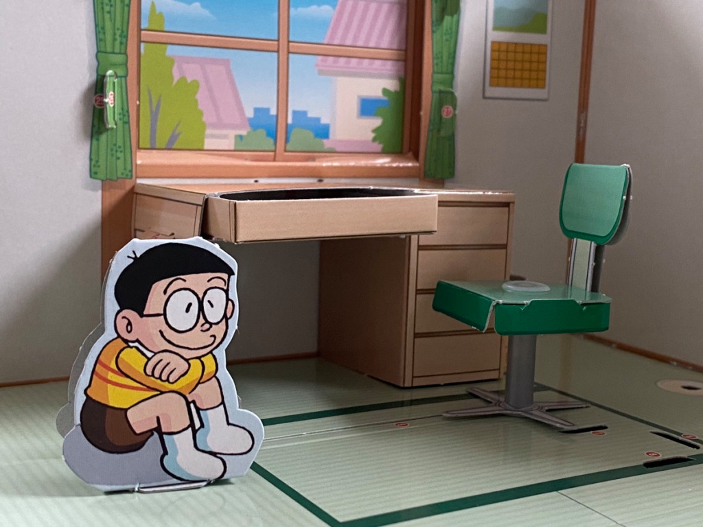 Nobita-kun magazine celebrates the legacy of Doraemon with eight ...