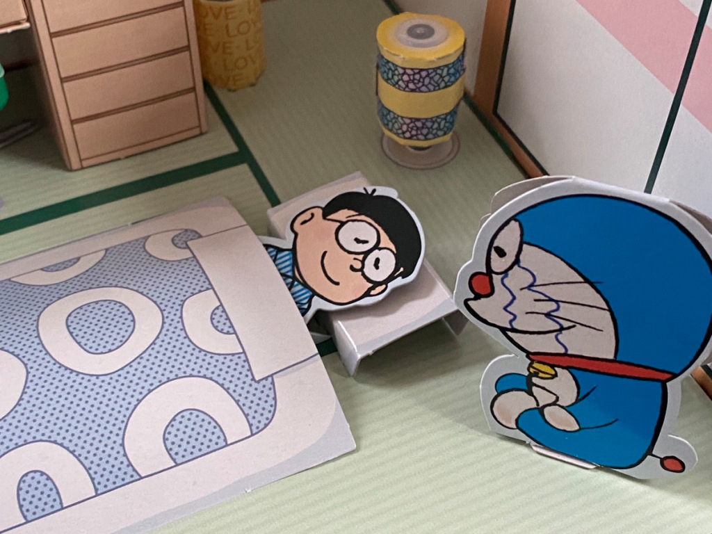 Nobita-kun magazine celebrates the legacy of Doraemon with eight ...