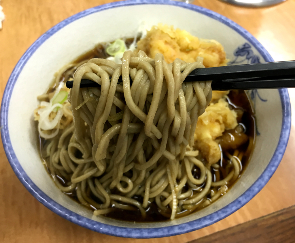 We serve a hot dish of the five best stand-and-eat soba restaurants in ...