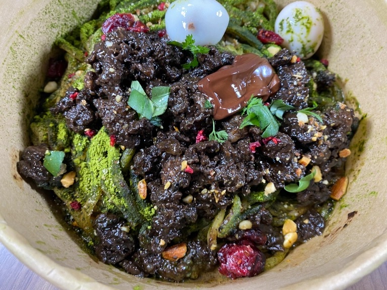 Tokyo’s new chocolate ramen smothers us with attentive affection for ...