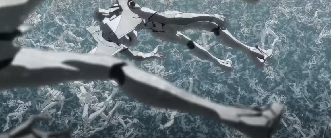Final Evangelion movie gets new release date, new preview, and is ...