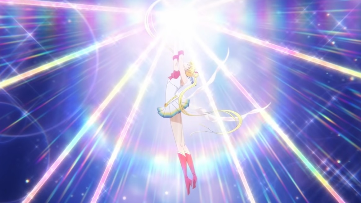 Sailor Moon’s mentor cat Luna transforms into bread, looks adorable and ...
