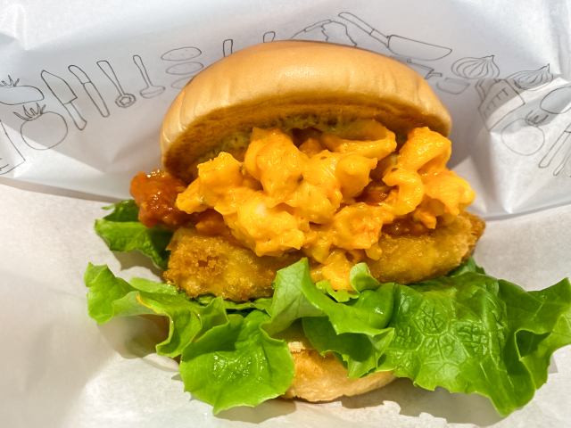 Japan’s Mos burger releases inaugural tower burger to celebrate new ...