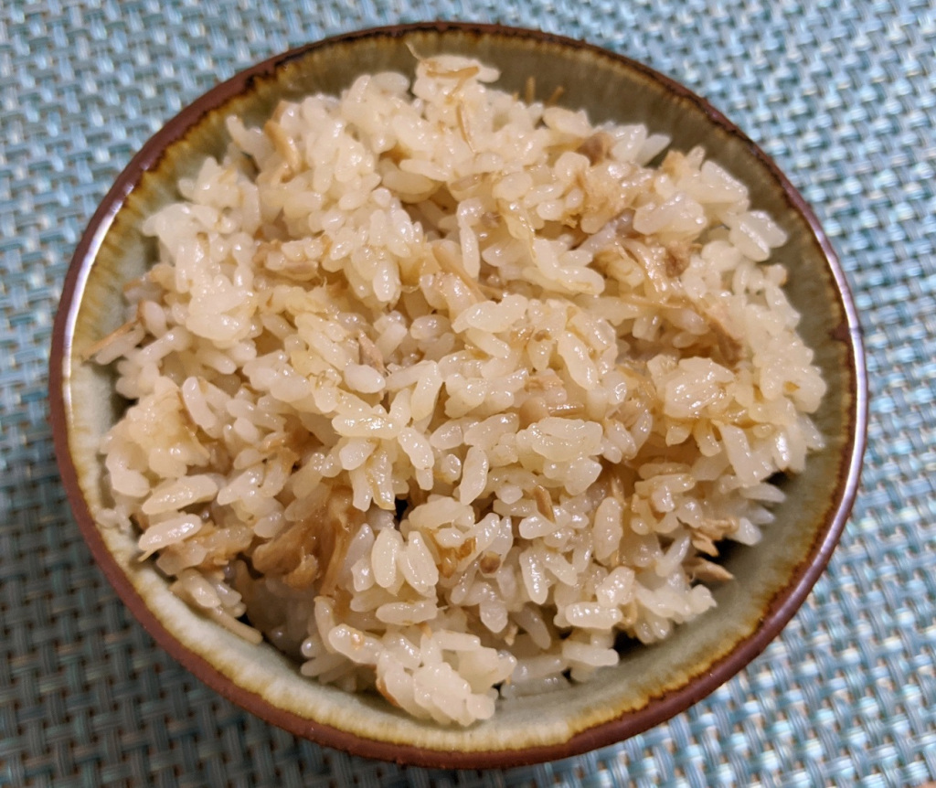 Nametake tuna rice: A delicious rice cooker recipe using just three ...