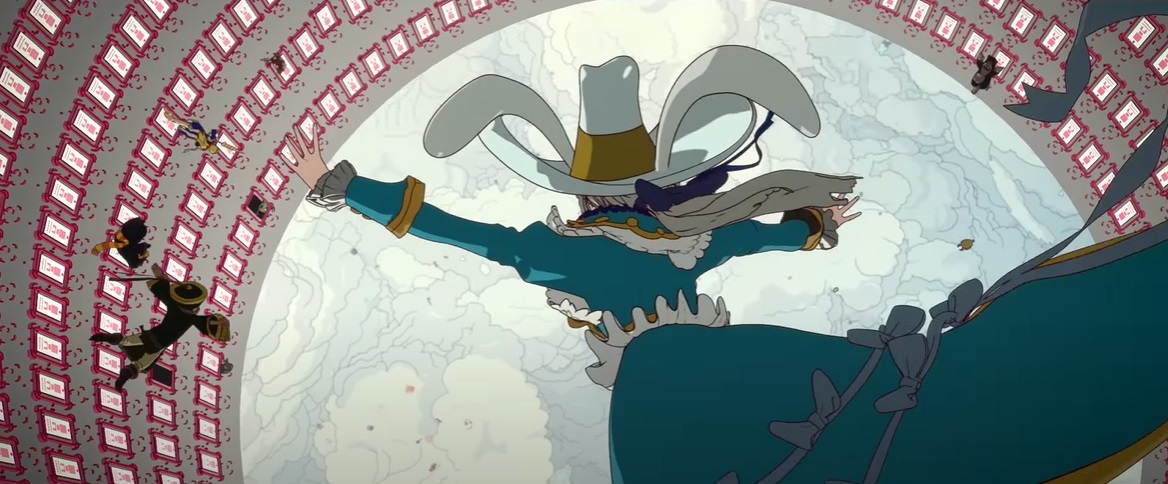Summer Wars director Mamoru Hosoda reveals trailer for new anime movie ...