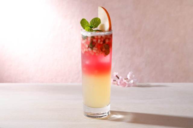 New sakura cocktails, cakes, drinkware and jewellery appear at ...