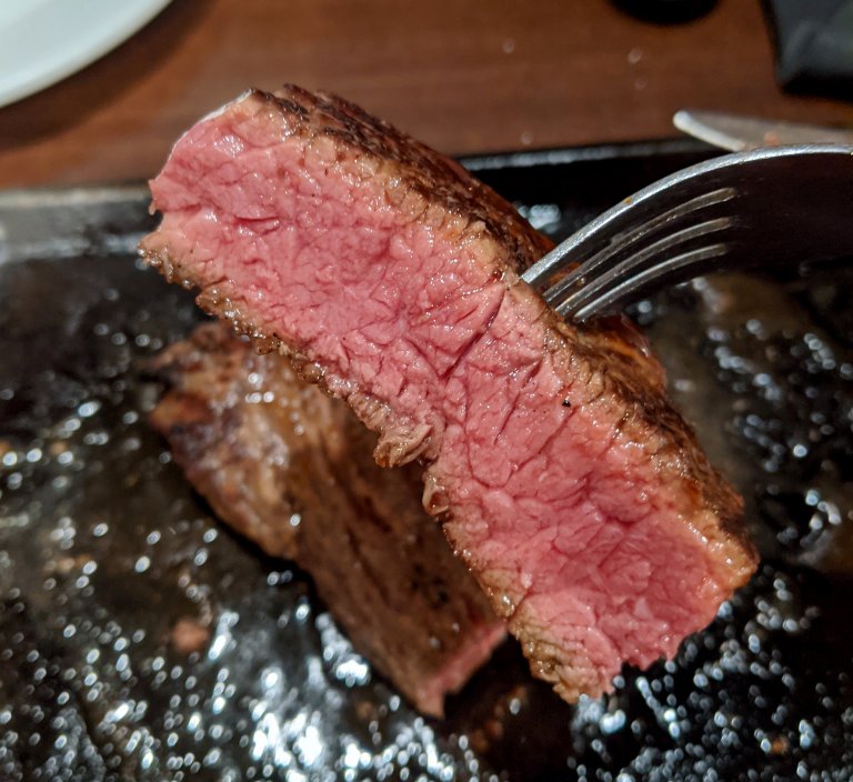 Man vs. Steak: We band together to eat 4.5 kilograms of beef at Ikinari ...