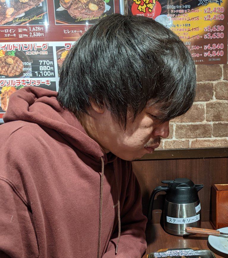 Man vs. Steak: We band together to eat 4.5 kilograms of beef at Ikinari ...