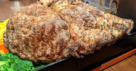 Man vs. Steak: We band together to eat 4.5 kilograms of beef at Ikinari ...
