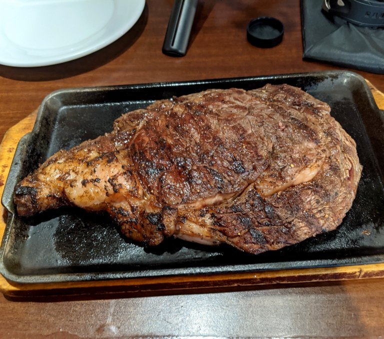 Man vs. Steak: We band together to eat 4.5 kilograms of beef at Ikinari ...