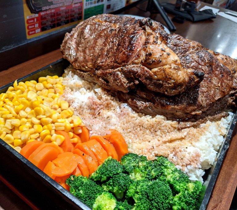 Man vs. Steak: We band together to eat 4.5 kilograms of beef at Ikinari ...