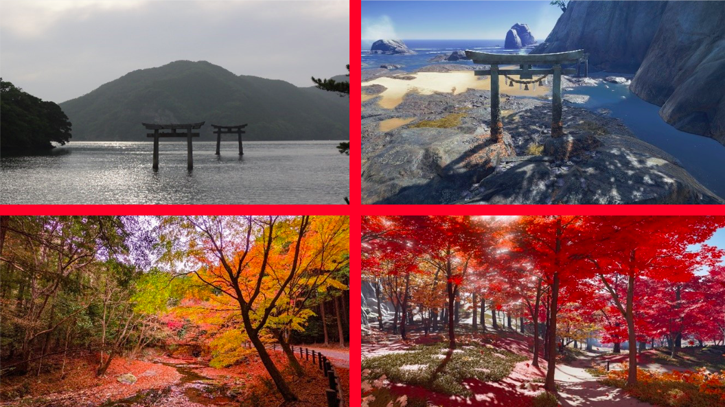 Test your knowledge of Ghost of Tsushima’s geography and enter a ...