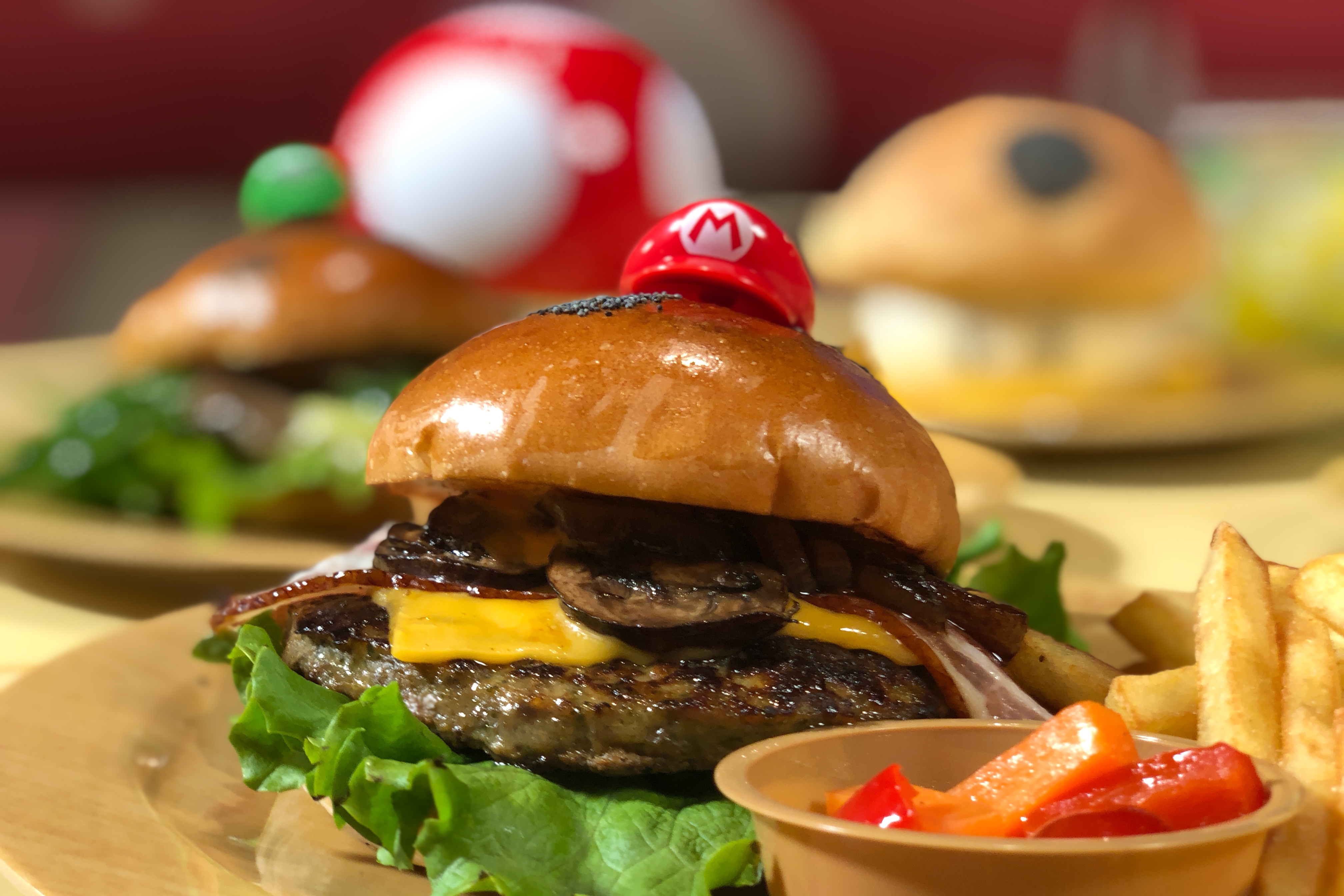 Super Nintendo World: The food and swag 【Photos】 | SoraNews24 —Japan News—