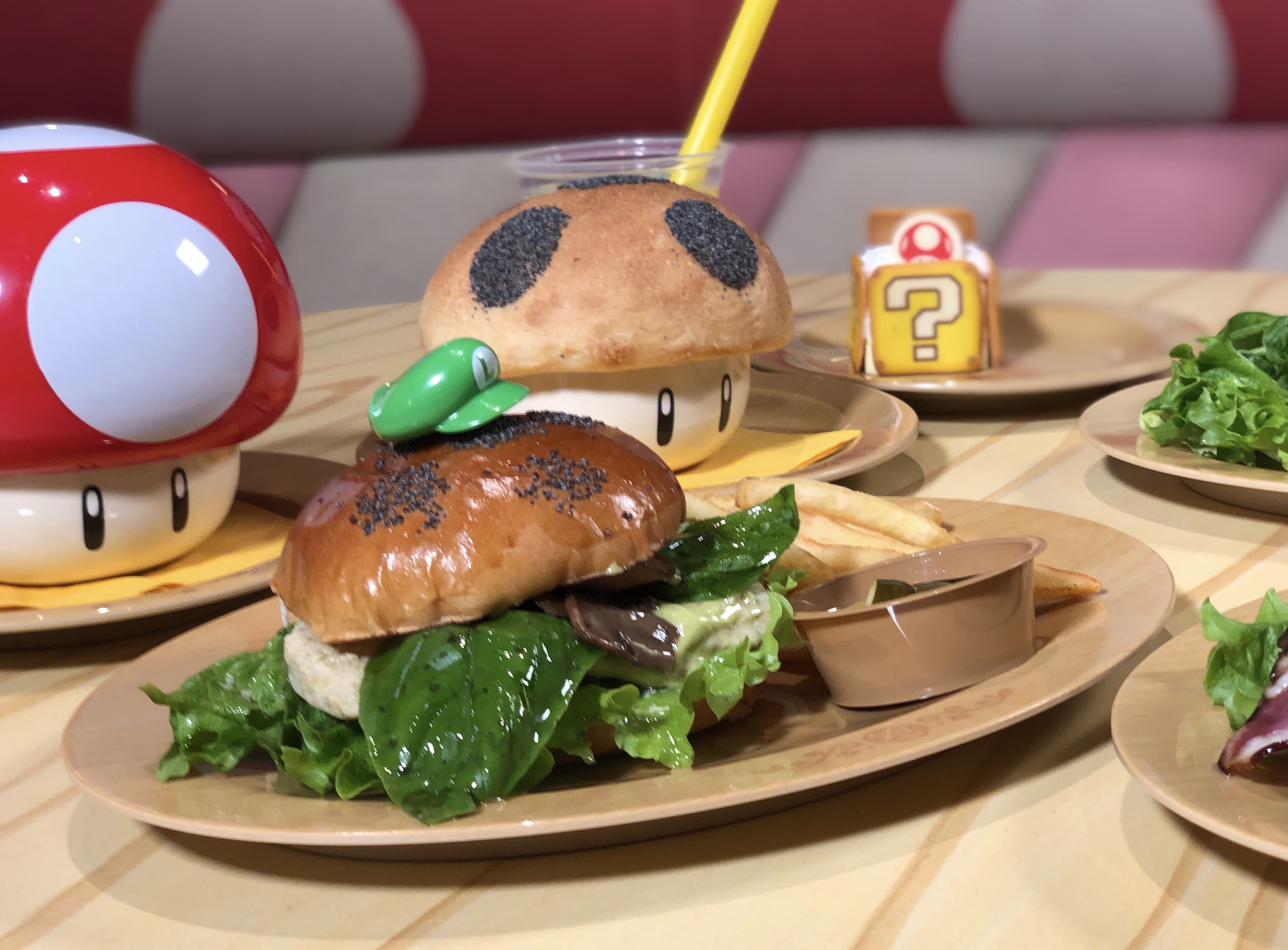 Super Nintendo World: The food and swag 【Photos】 | SoraNews24 -Japan News-