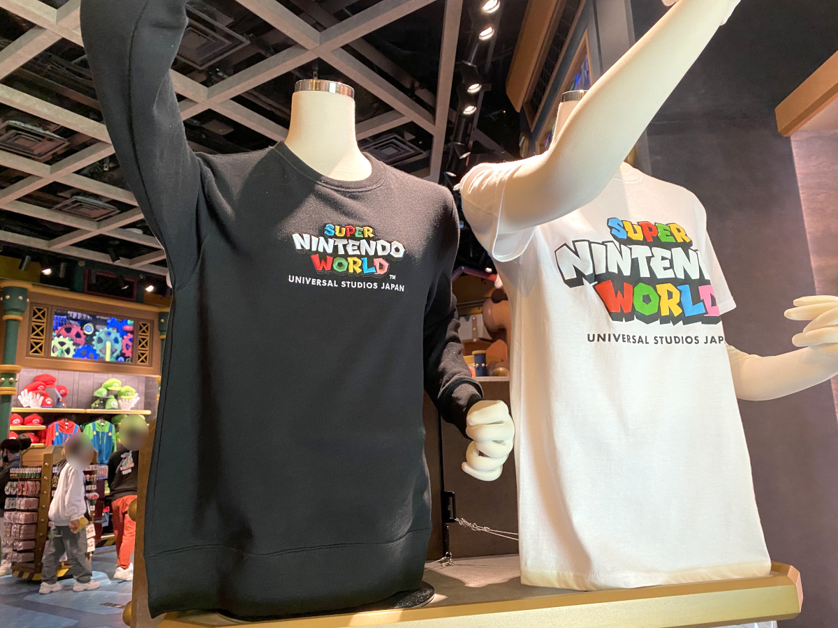 Top 5 souvenirs to buy at Super Nintendo World, according to staff who ...