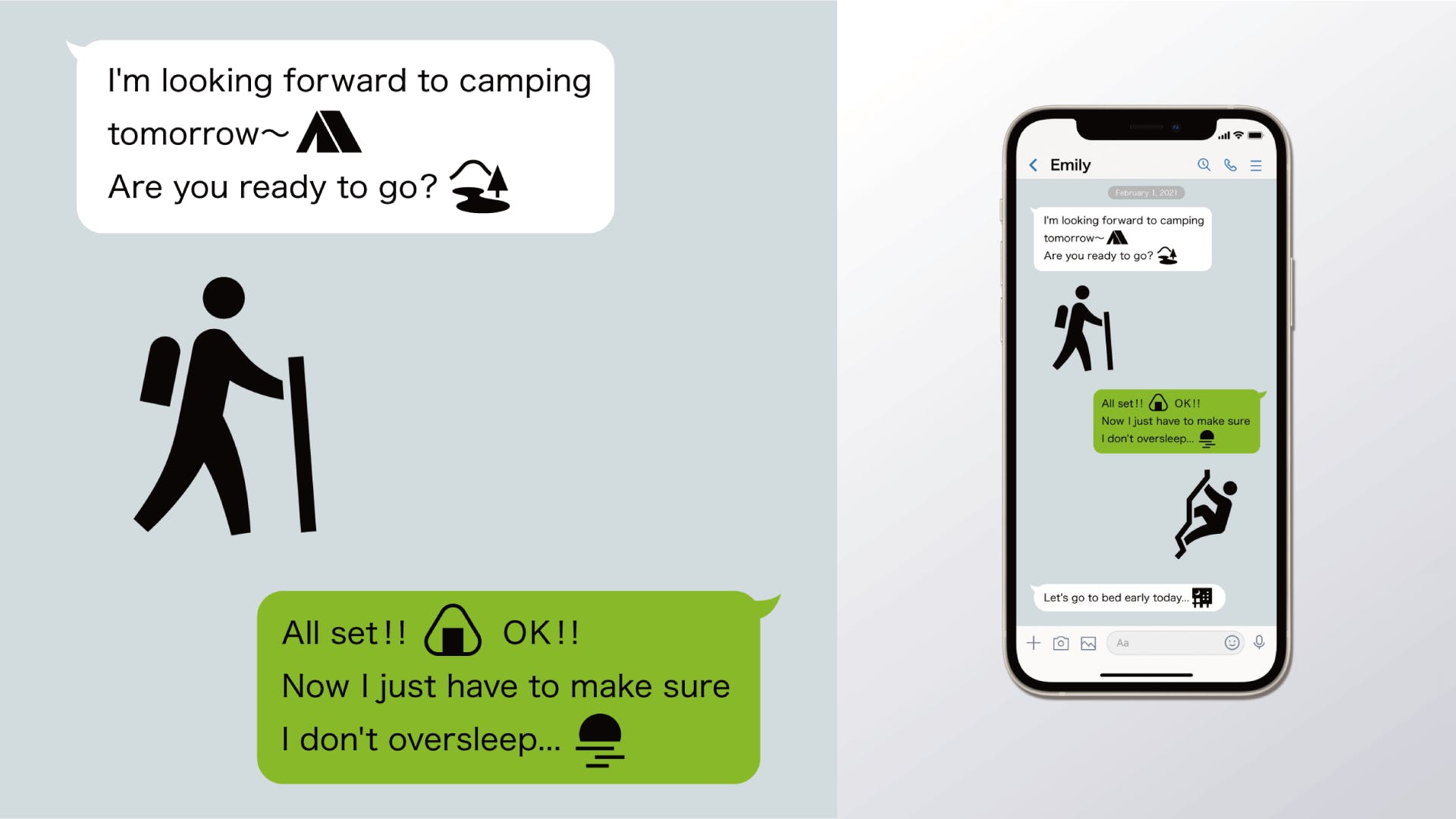 Stylish new Experience Japan Pictograms are here to enhance your Japan ...