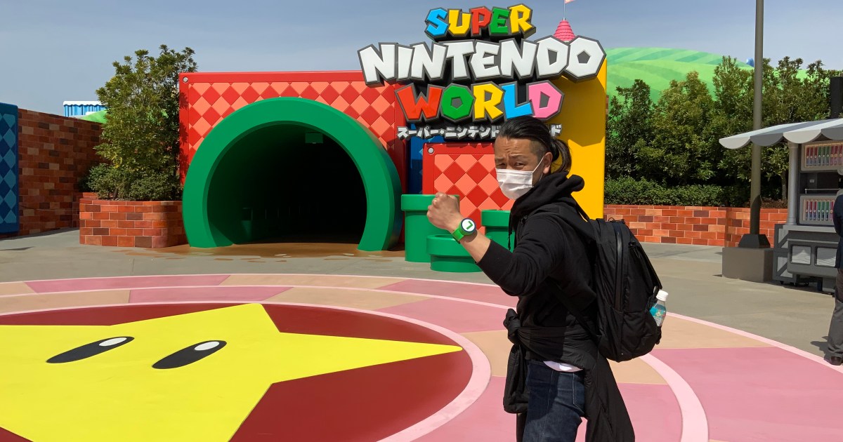 Super Nintendo World: The rides and activities 【Photos】 | SoraNews24 ...