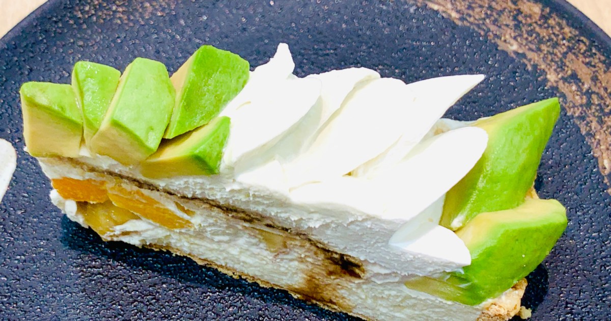 Avocado Tiramisu Cake: Japan’s newest must-try dessert | SoraNews24 ...