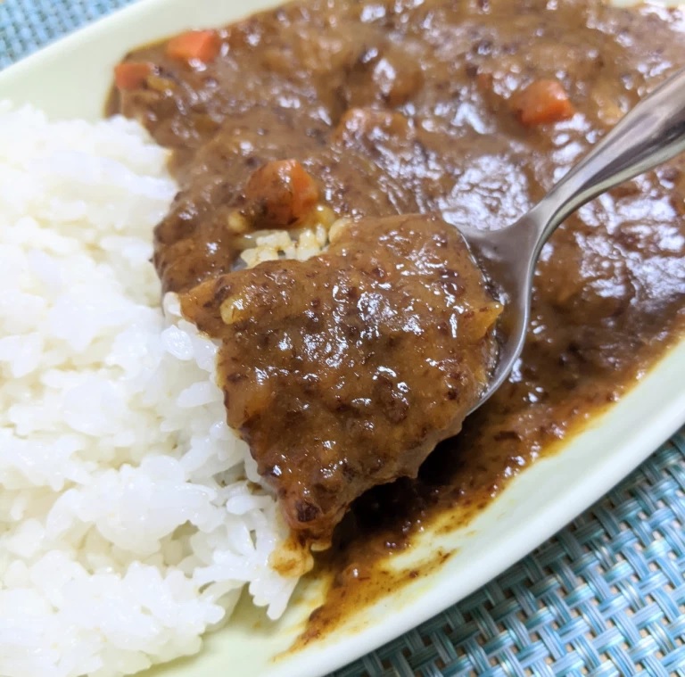 Beef jerky curry rice? We’d never have thought of it, but Tengu proves ...