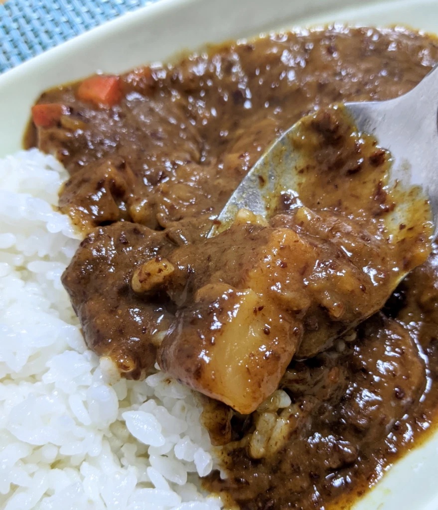 Beef jerky curry rice? We’d never have thought of it, but Tengu proves ...