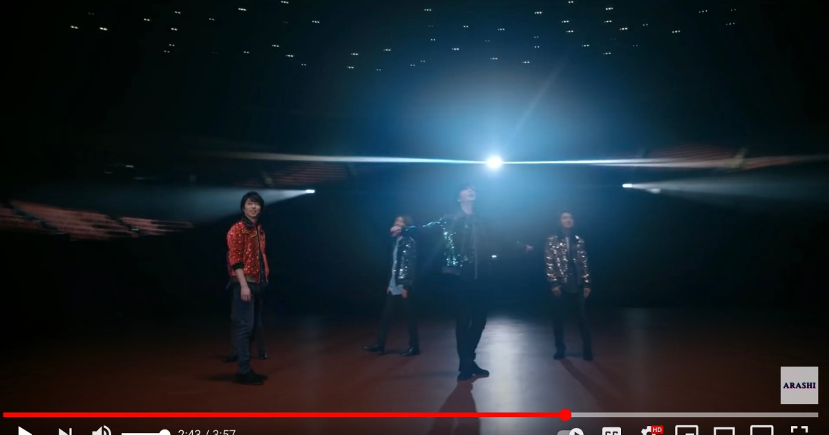 2020: The year of ARASHI that never was | SoraNews24 -Japan News-