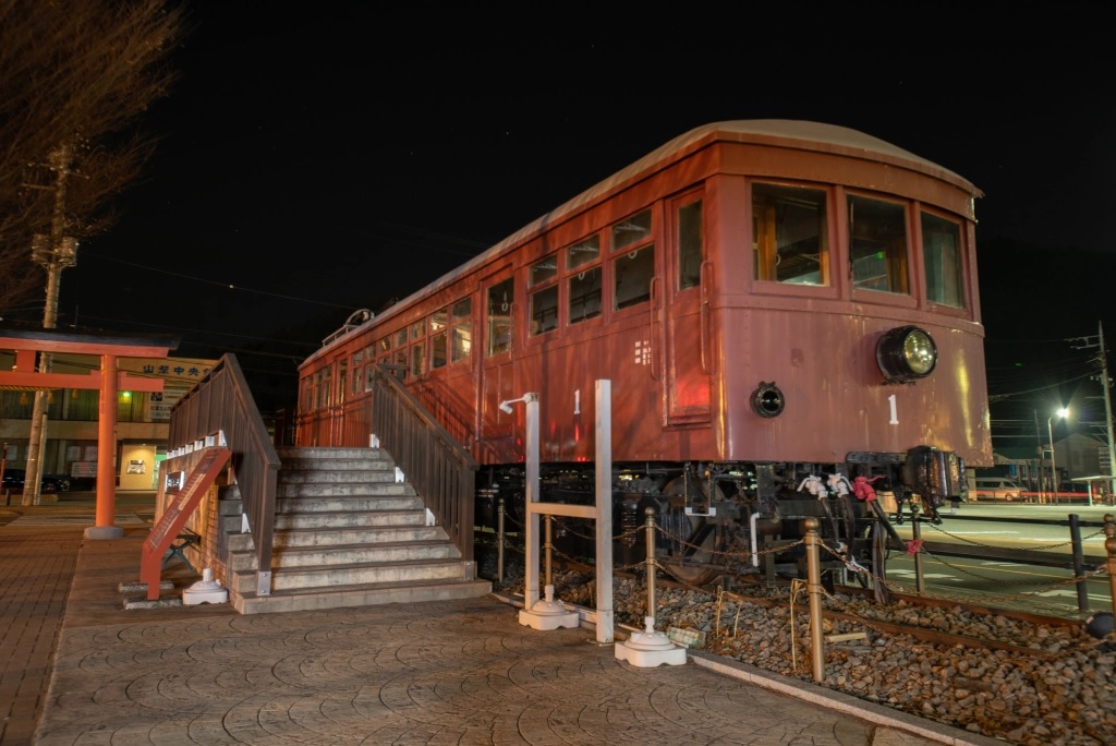 This is the absolute worst train to fall asleep on in Tokyo…or wait ...