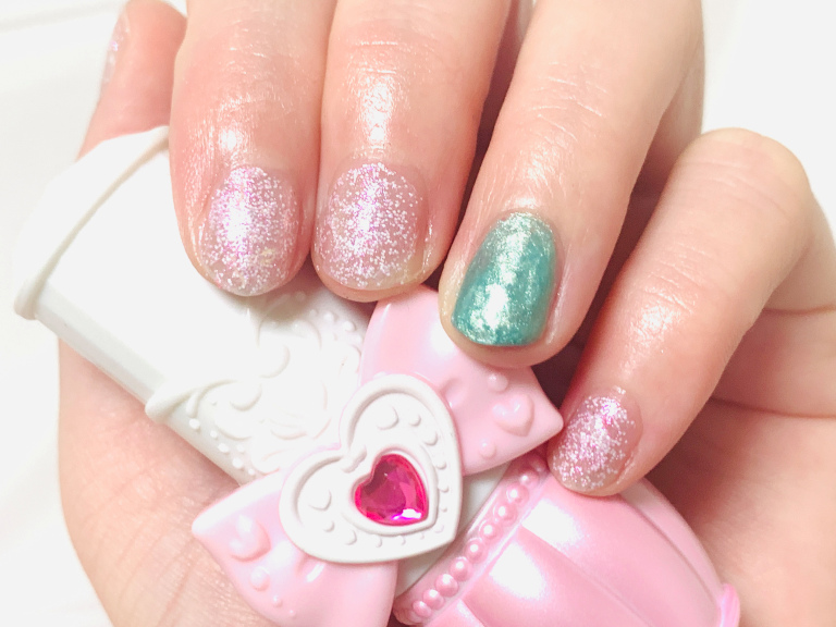 We use makeup from Japanese kids’ anime Tropical-Rouge! PreCure on our ...