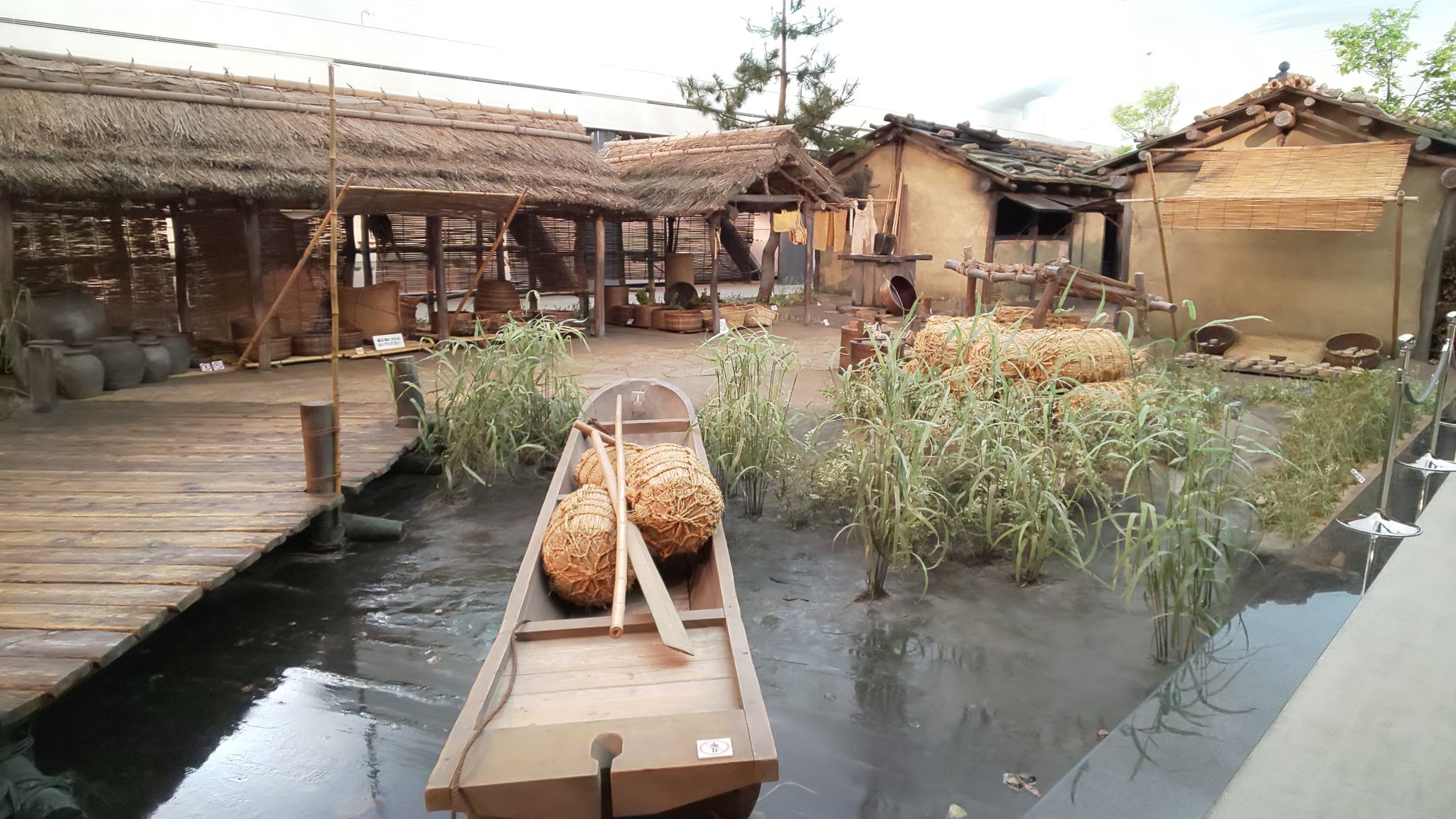 There’s a samurai-era village for you to walk through at this awesome ...