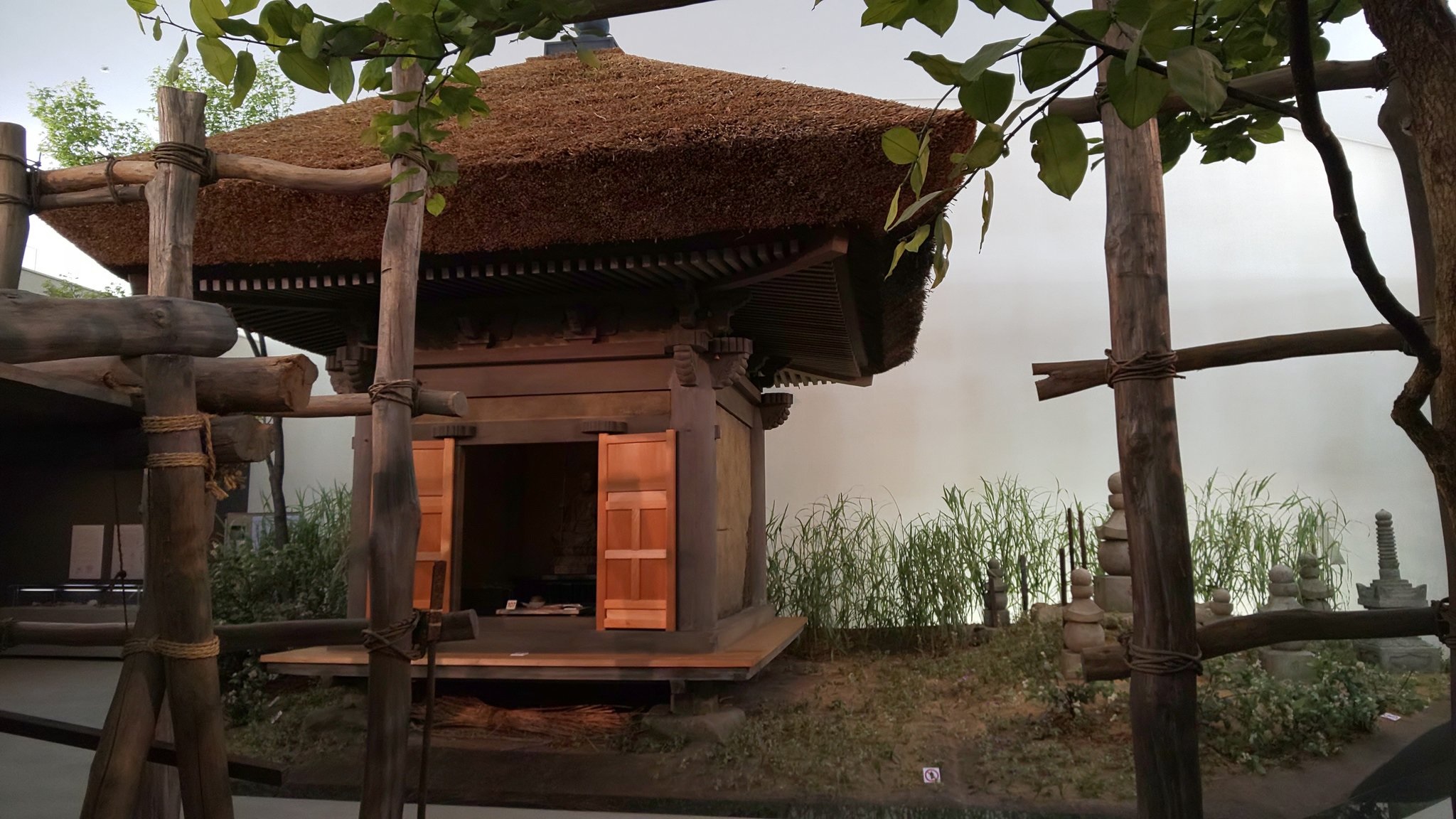 There’s a samurai-era village for you to walk through at this awesome ...