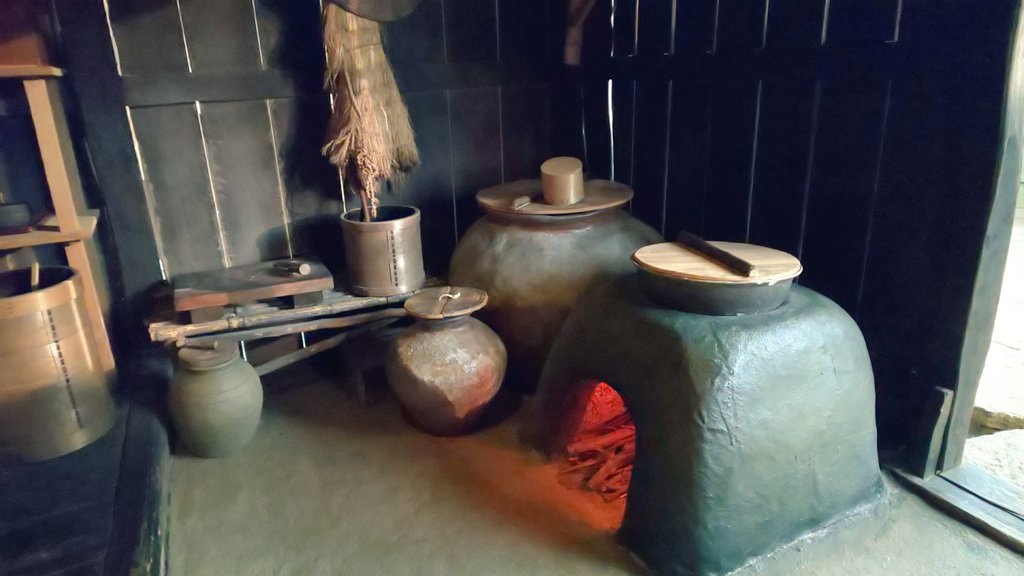 There’s a samurai-era village for you to walk through at this awesome ...