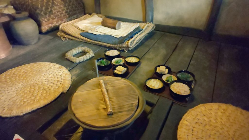 There’s a samurai-era village for you to walk through at this awesome ...