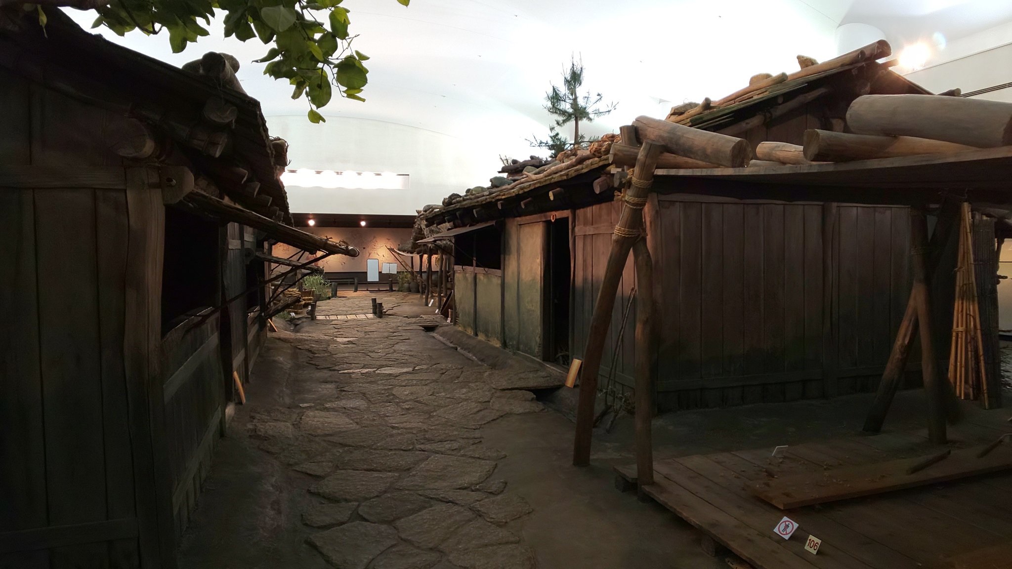 There’s a samurai-era village for you to walk through at this awesome ...