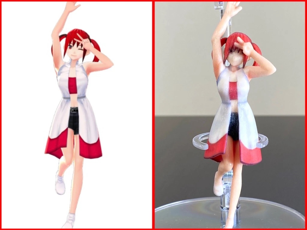 Want to design your own anime figure and have it shipped to you? Online ...