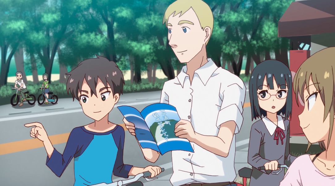 Town destroyed by 2011 earthquake and tsunami creates anime based on ...