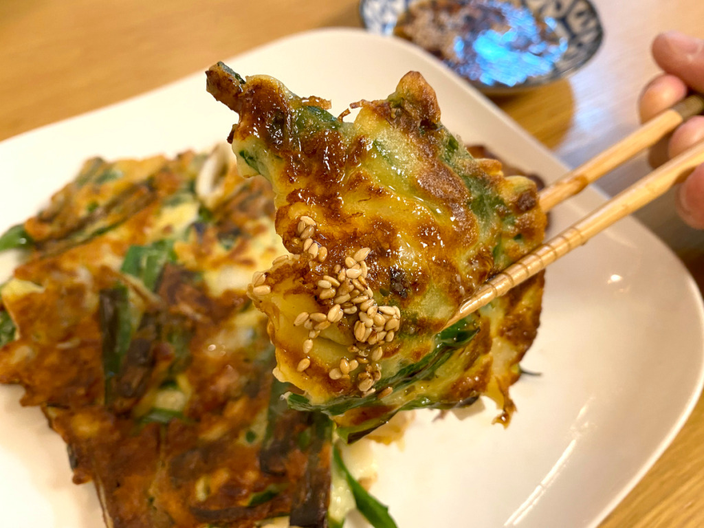 We try making Nisshin’s Jijimi Korean Pancakes in a cup kit【SoraKitchen ...