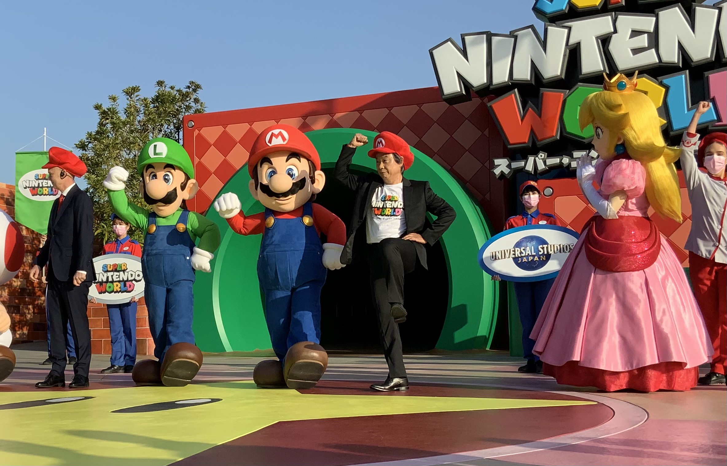 Super Nintendo World: The grand opening 【Photos】 | SoraNews24 —Japan News—