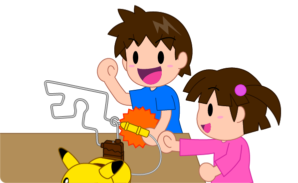 “Electric Shock Warning! Electric shock Pikachu” released in Japan ...