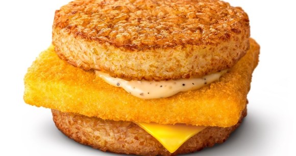McDonald’s Japan expands rice burger menu with first-ever rice fish ...