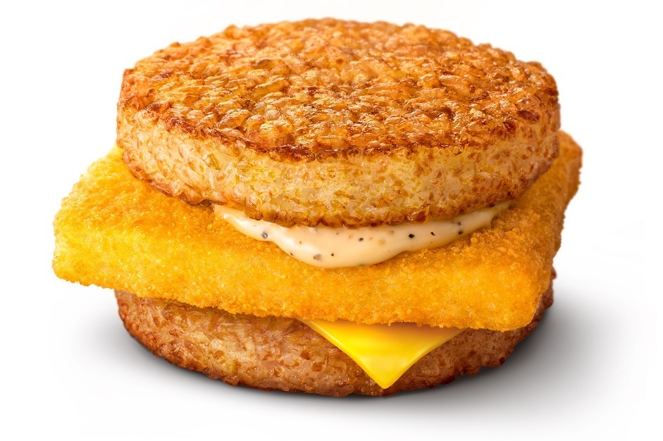 McDonald’s Japan expands rice burger menu with first-ever rice fish ...