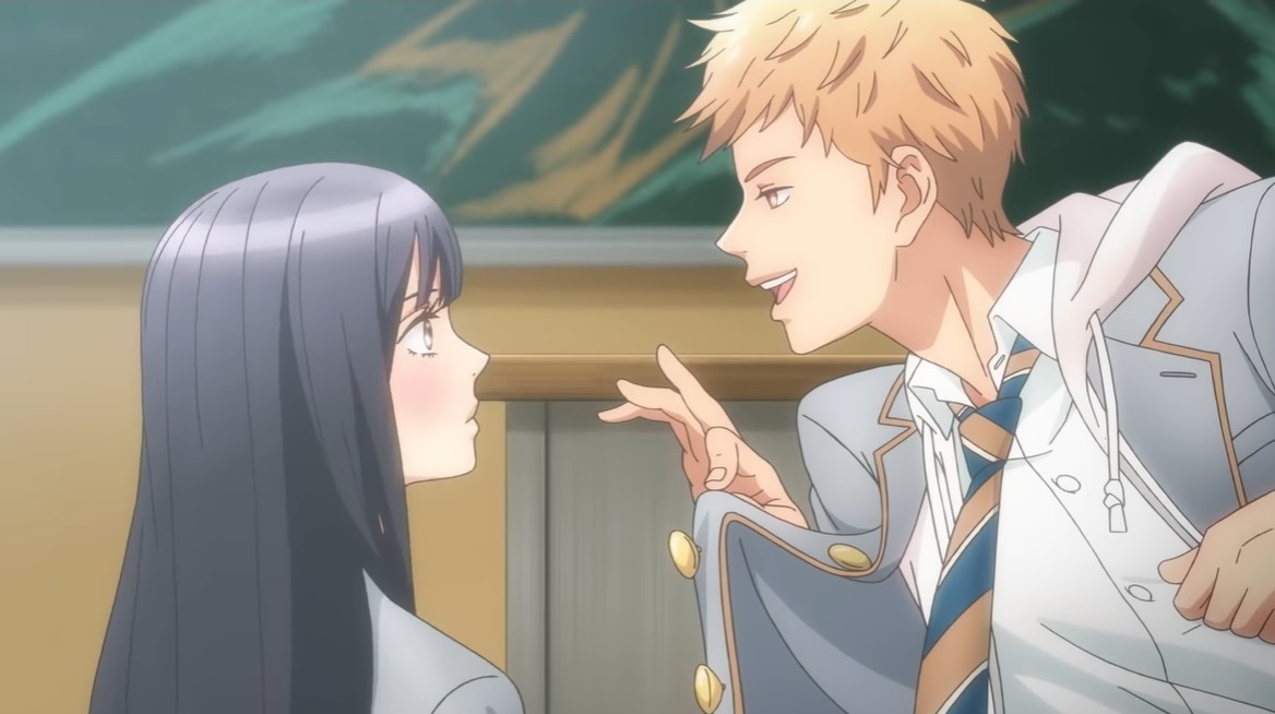 Your Name studio, famous manga artist create beautiful romantic anime ...