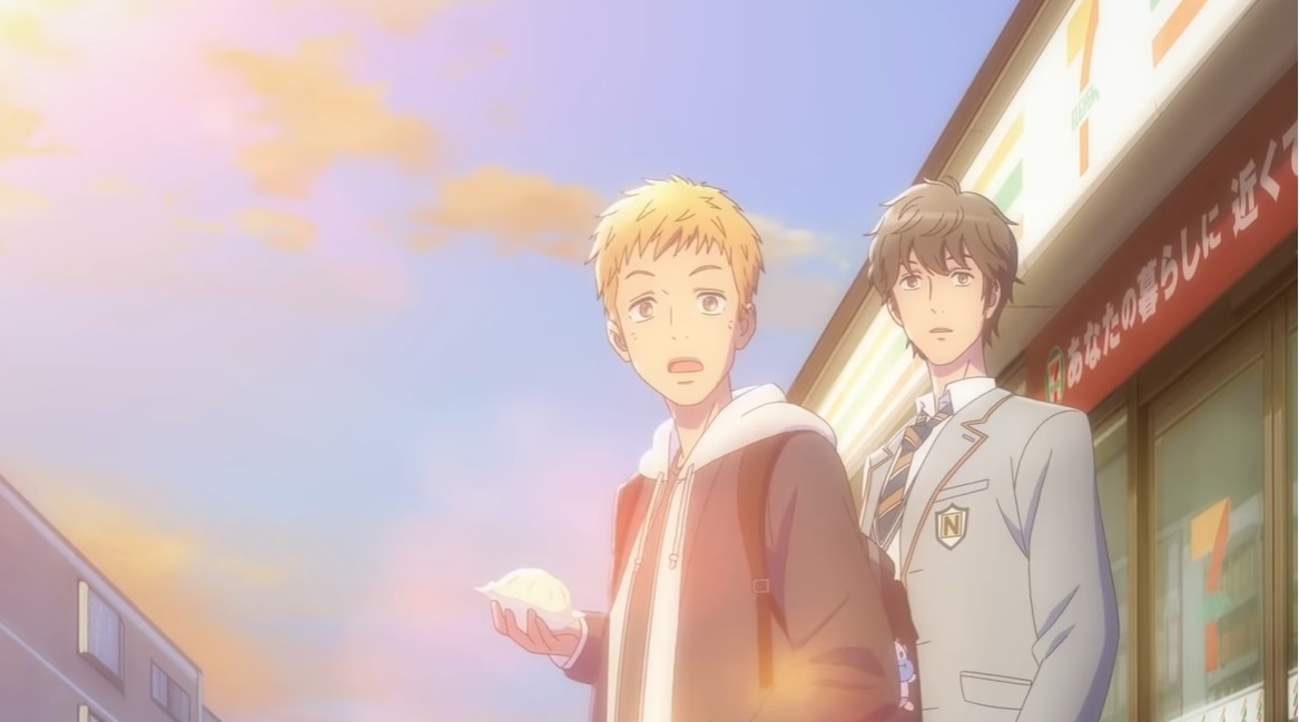 Your Name studio, famous manga artist create beautiful romantic anime ...