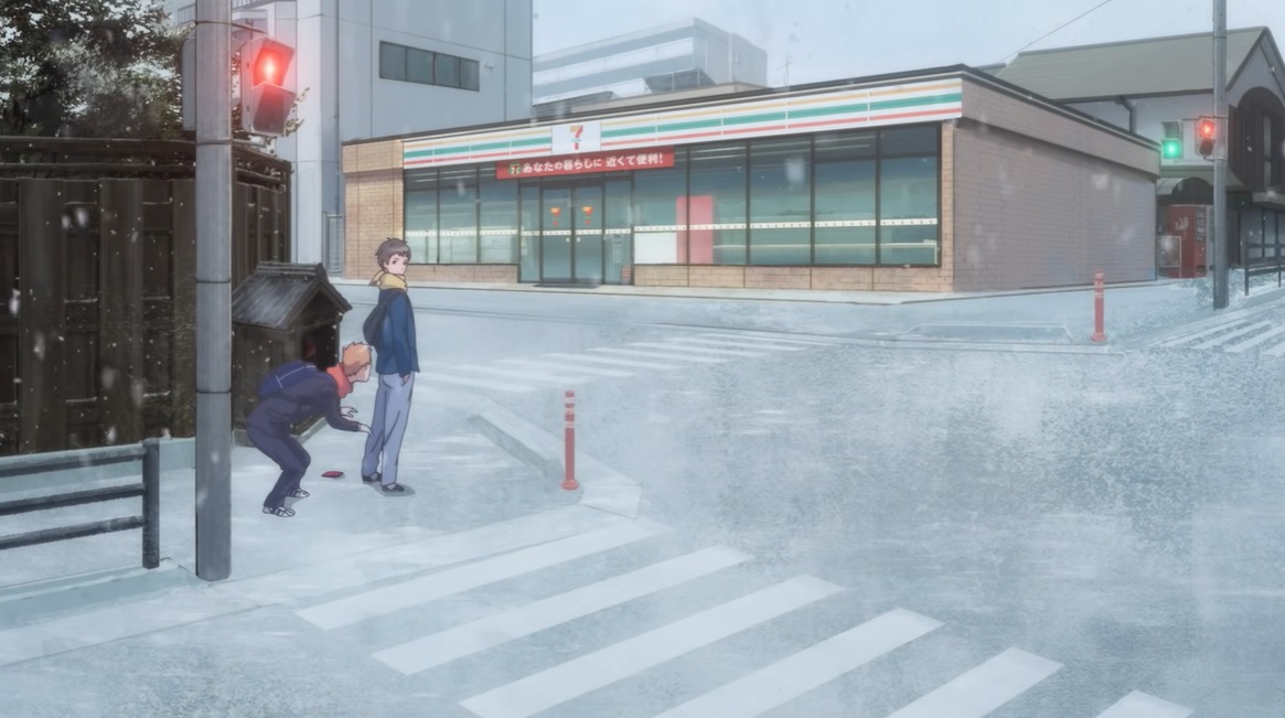 Your Name studio, famous manga artist create beautiful romantic anime ...