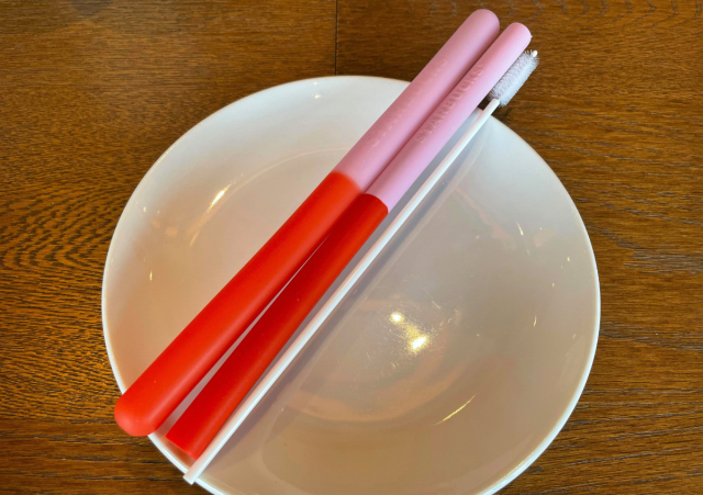 The pros and cons of Starbucks Japan’s new reusable straws | SoraNews24 ...