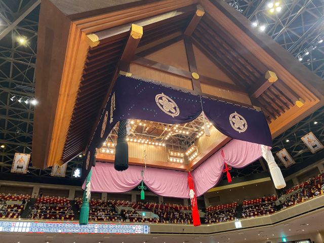 What’s it like to watch a sumo tournament in Tokyo during the pandemic ...