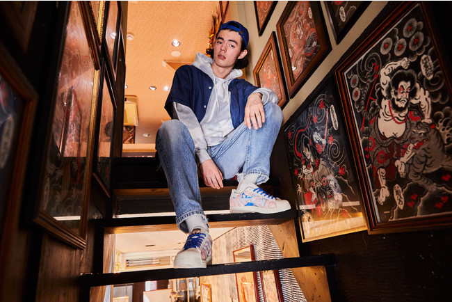 Wear Japan’s most iconic landmark on your shoes with this Adidas ...