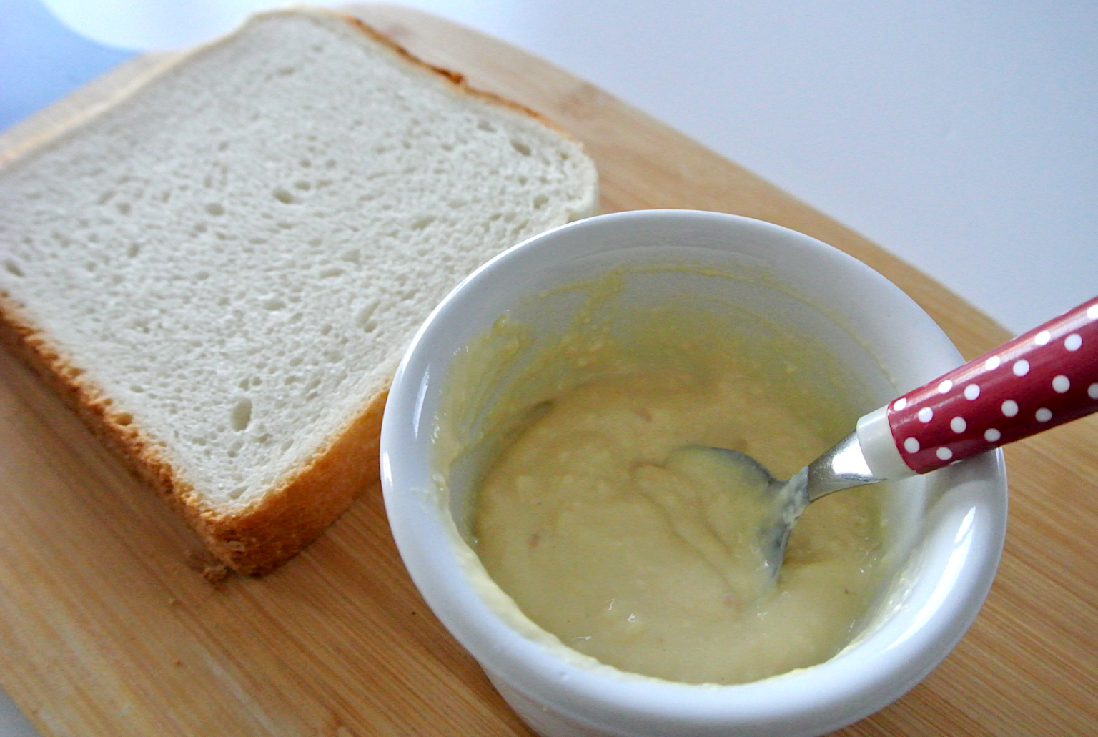 We put Japanese custard pudding on toast and it’s the best thing ever ...